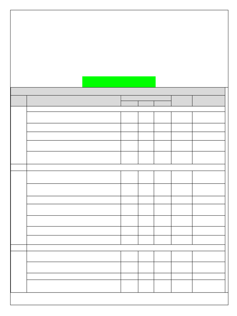 Lab Qa Checklist For Quality Control | PDF | Thin Layer Chromatography ...