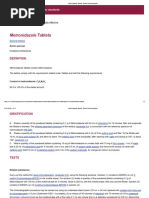 USP 1151: Excess Volume Guidelines | PDF | Emulsion | Pharmaceutical ...