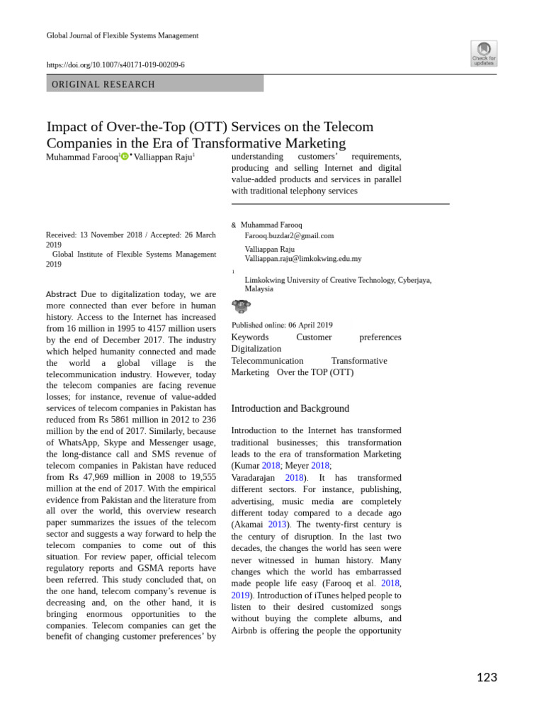 RS Paper | PDF