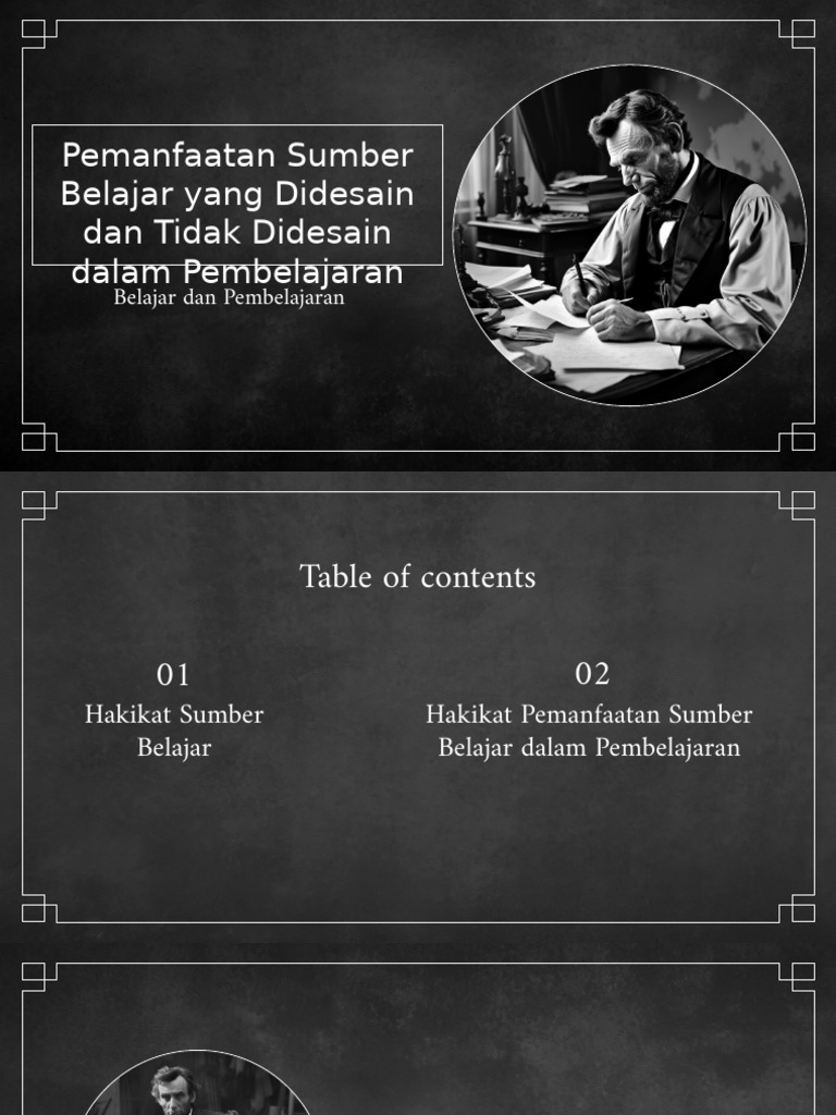 Belajar Dan Pembelajaran Set UTS | PDF