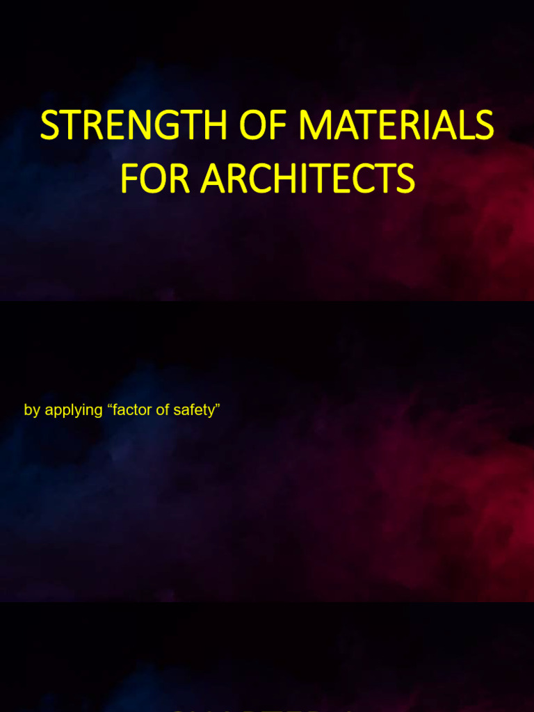 Chapter 1 Load Classification | PDF