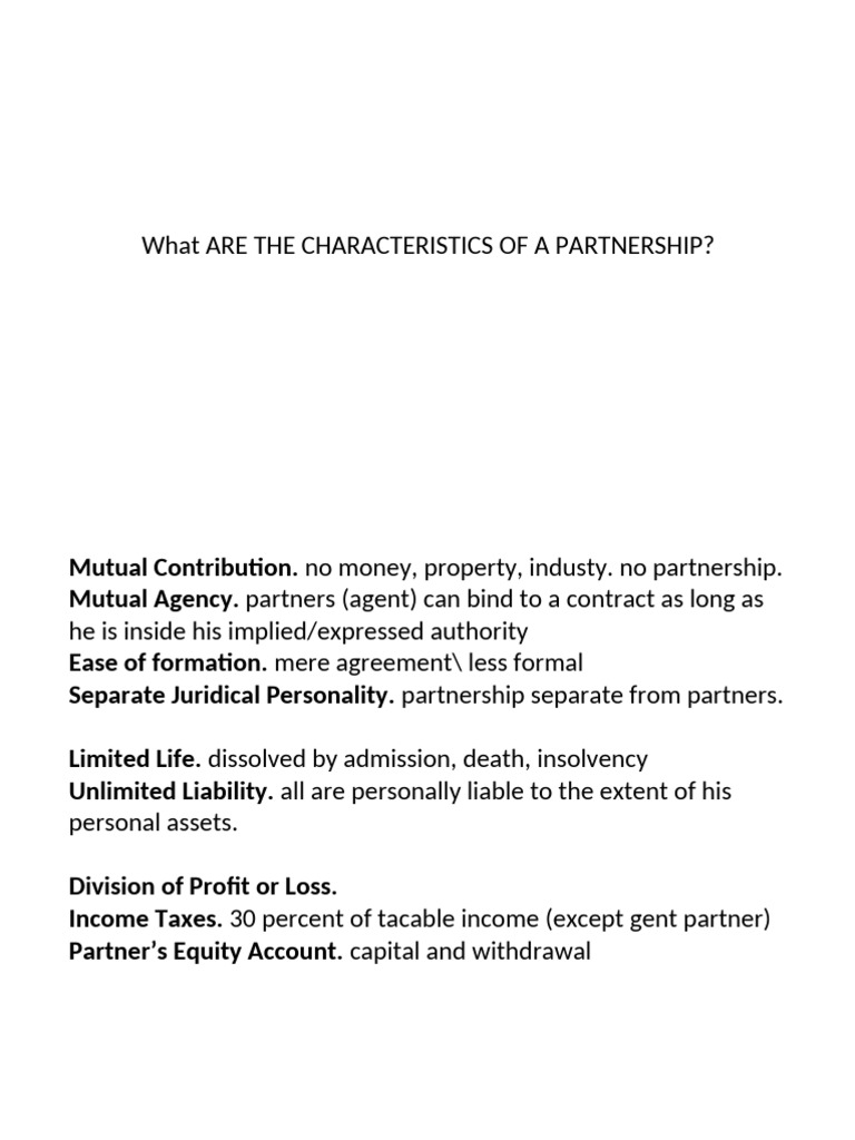 NOTE-Modular-PARTNERSHIPFORMATION | PDF NOTE-Modular-PARTNERSHIPFORMATION | PDF