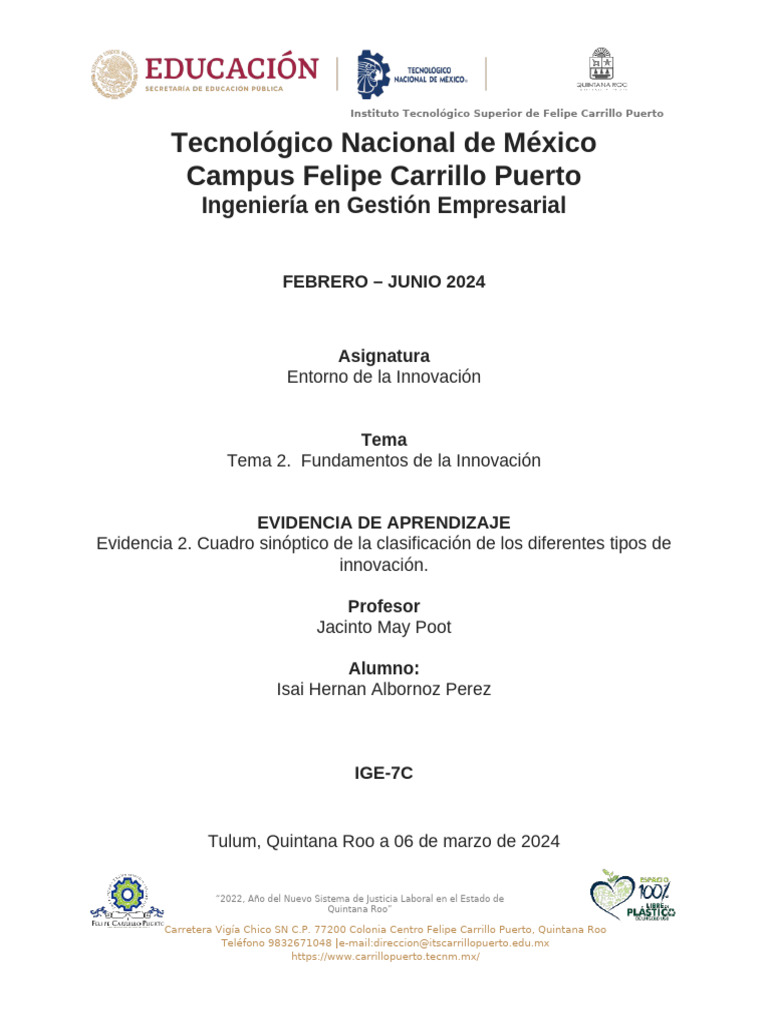 Ei - T2 - Act2 - Isai Perez | PDF