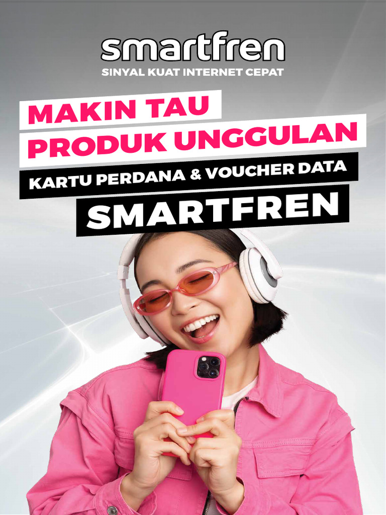 List Produk Update Smartfren 2024 | PDF