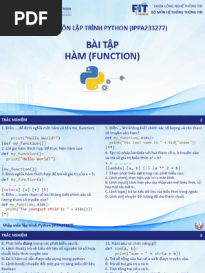 Chọn phát biểu sai trong các phát biểu về lệnh print(), input(), type ...