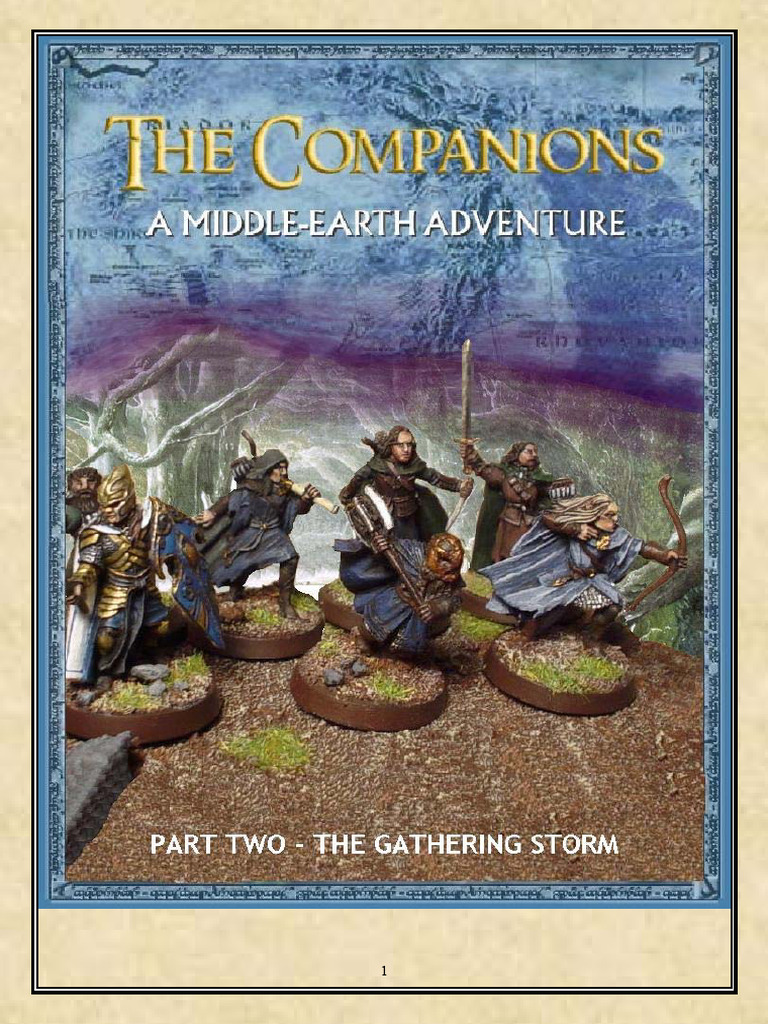 The Companions Part 2 | PDF