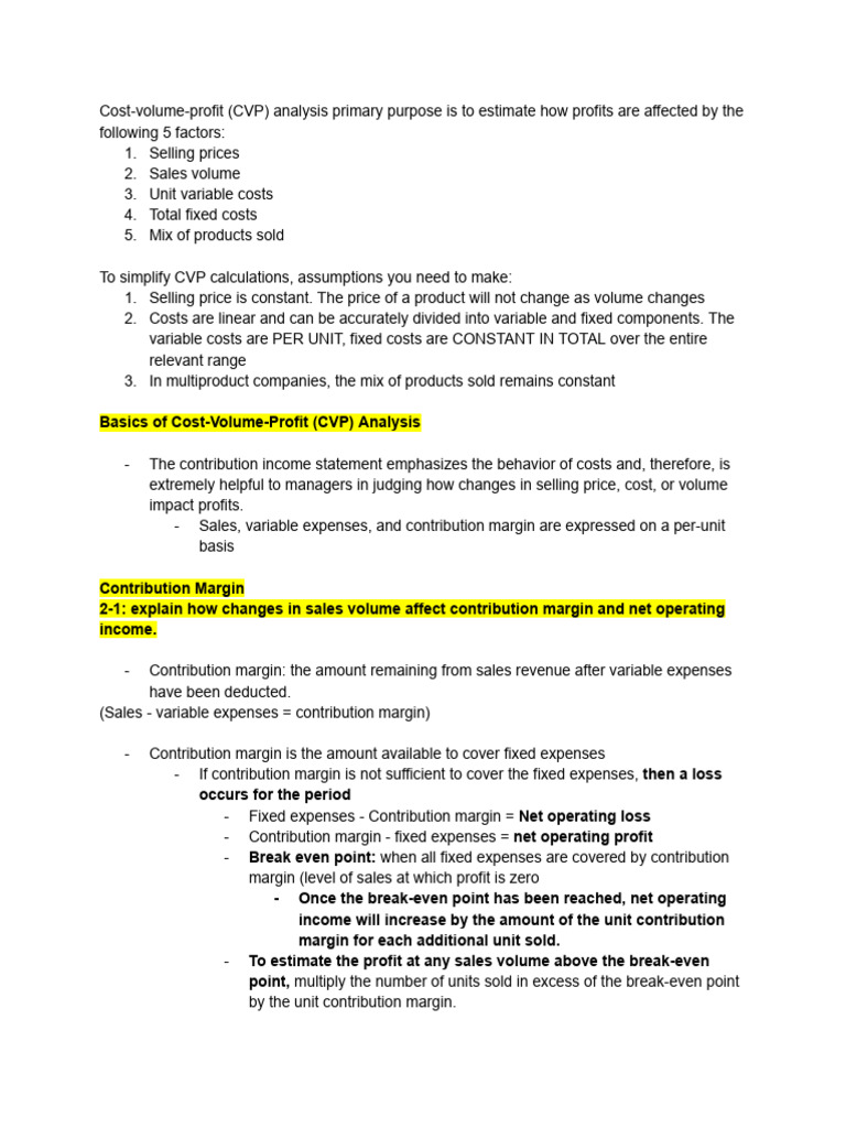 Acct Ch2 Notes Pdf