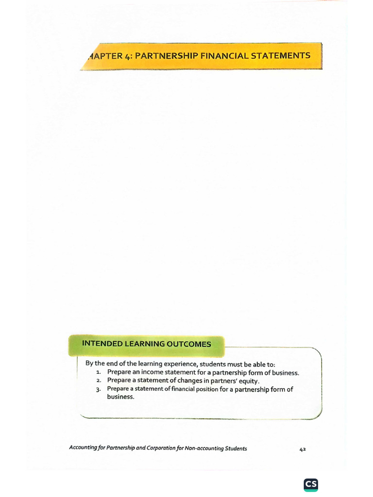 Chapter 4 PARCOR | PDF