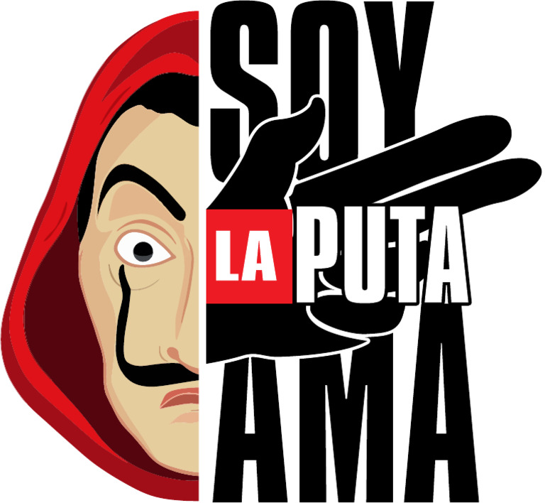 Soy La Puta Ama Siluetas para Vinilos | PDF