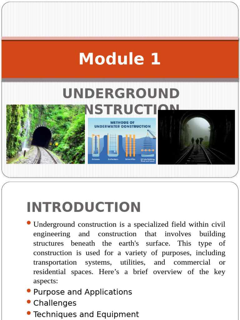 Module 1 | PDF