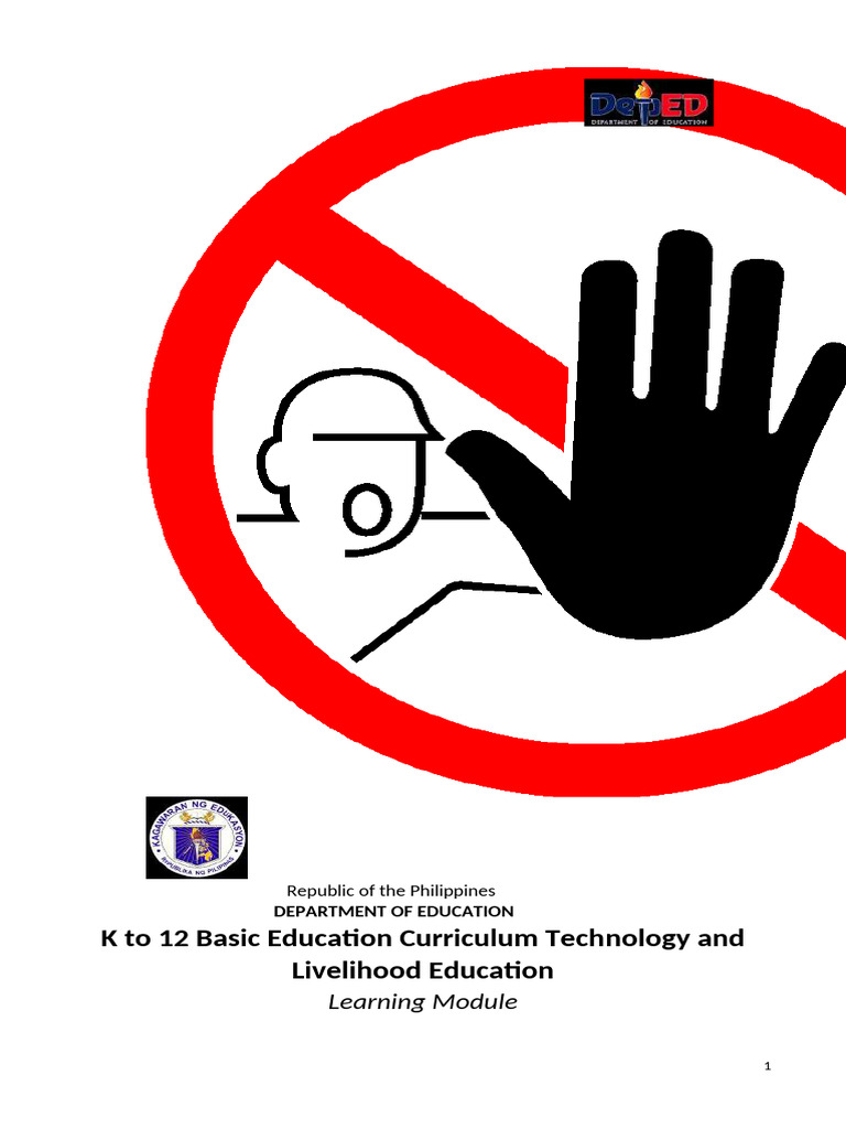 Grade-11-Electronics-Module-Week-2 | PDF