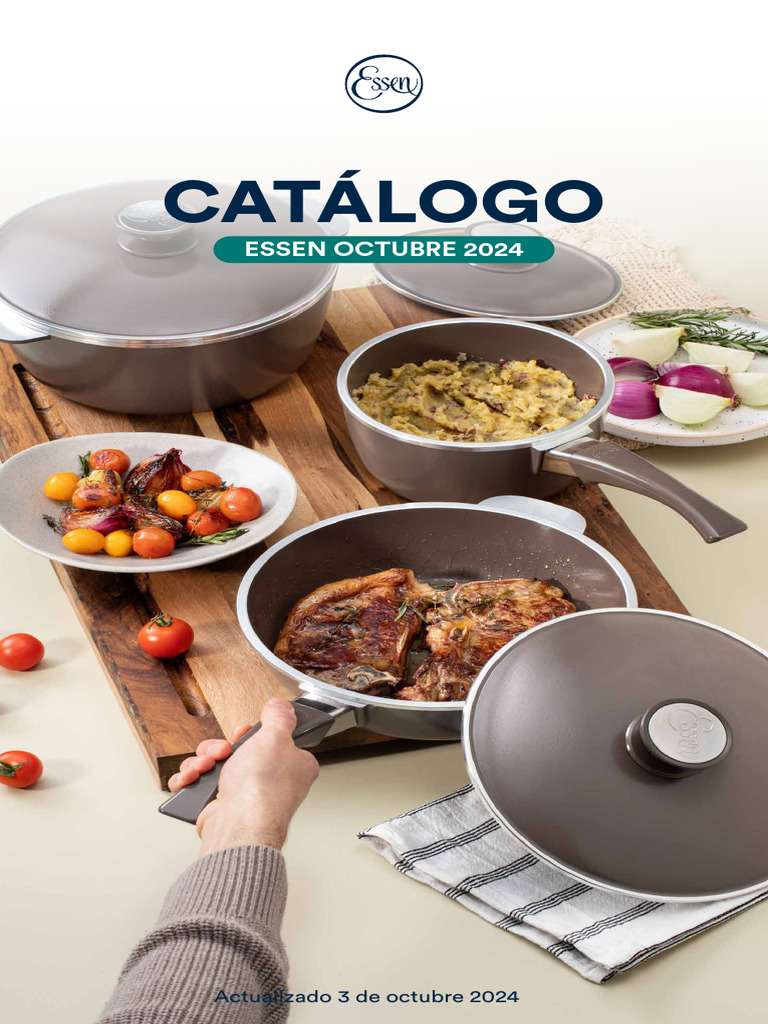 Essen Catalogo | PDF