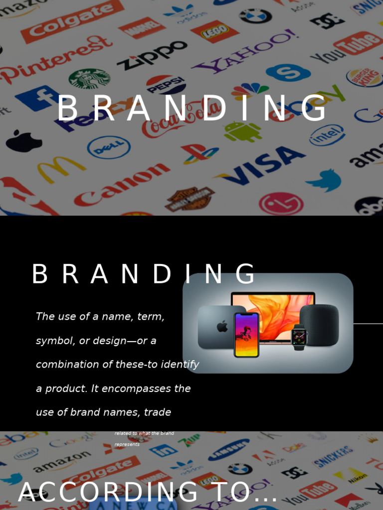 BRANDING | PDF