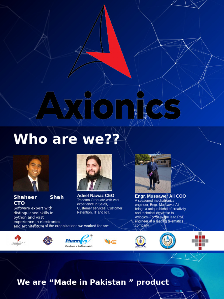 Axionics | PDF