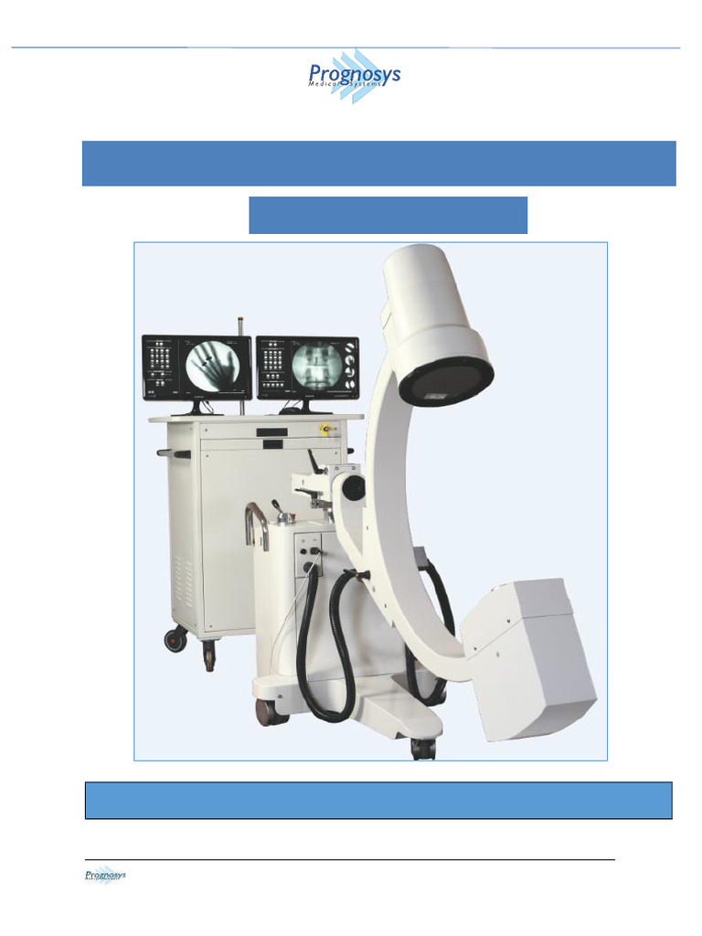 PRO-QAL-3-036 Rev-03 User Manual ProRad Premium DT 17-Nov-22 | PDF