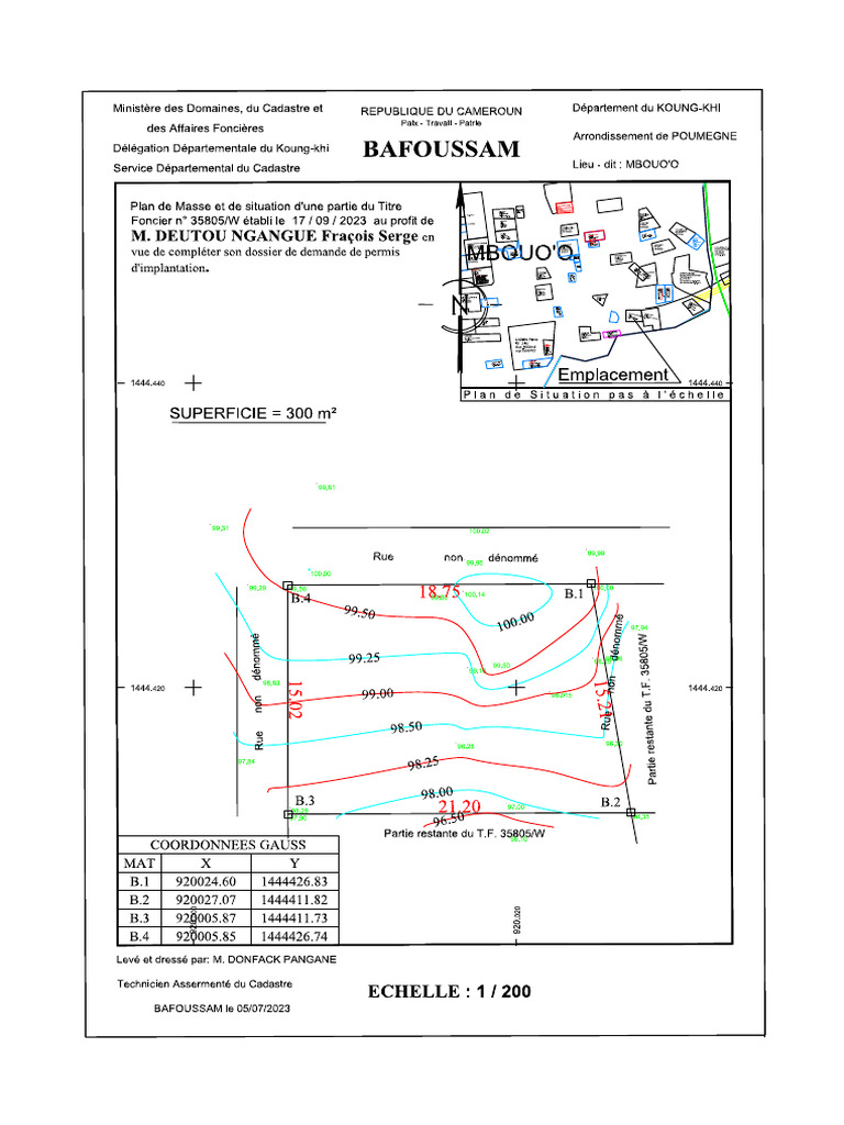 Fond Topo Projet Coordination Model (1)_075130 | PDF