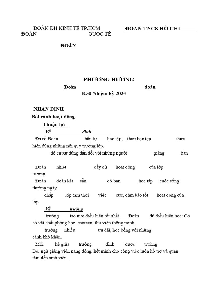 Phương Hư NG Ho T Đ NG MR0002 | PDF