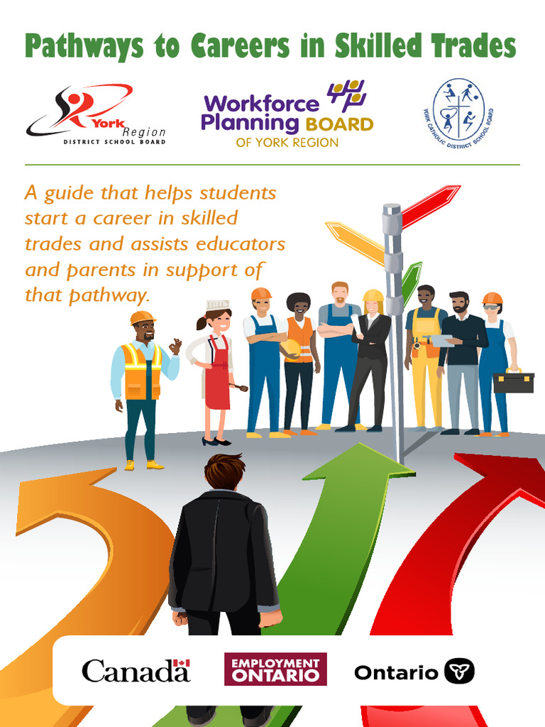 Pathways To Careers in Skilled Trades | PDF