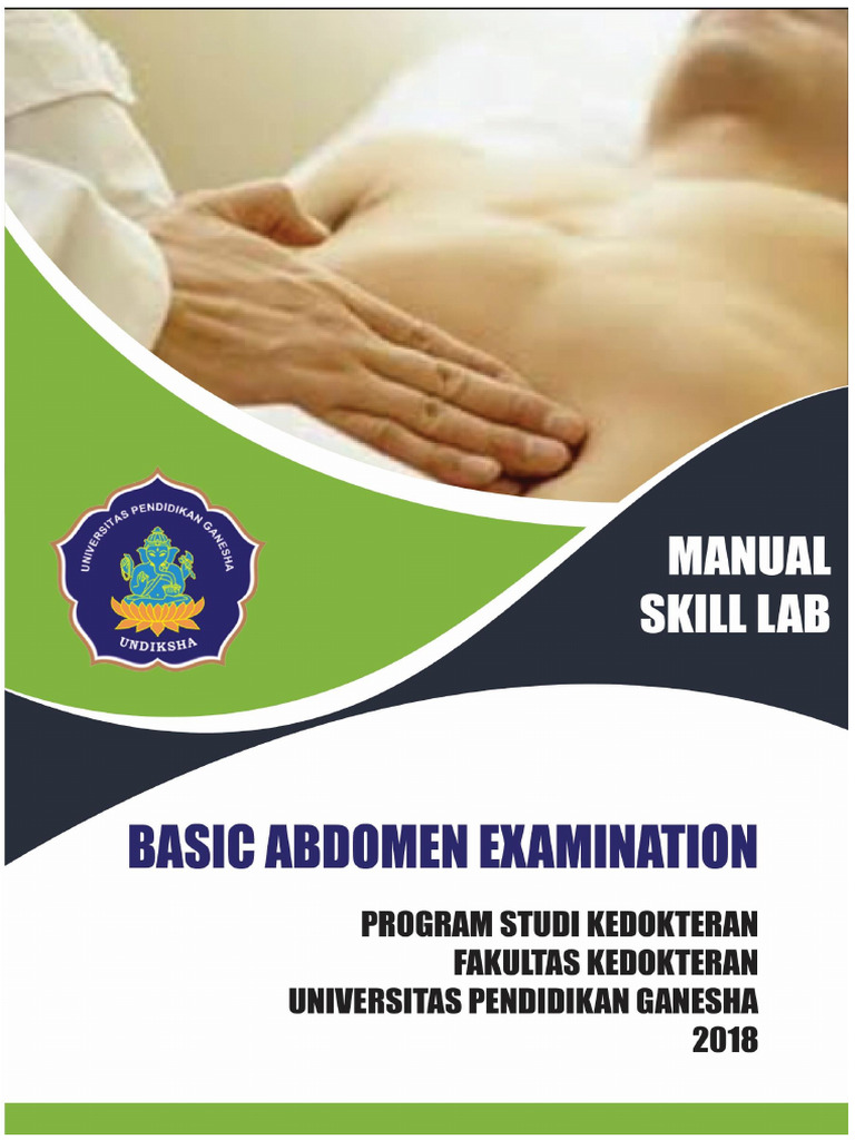 1.5 CSL BASIC ABDOMEN EXAMINATION | PDF