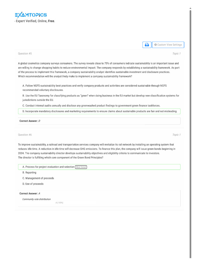 SCR Practice Exam | PDF