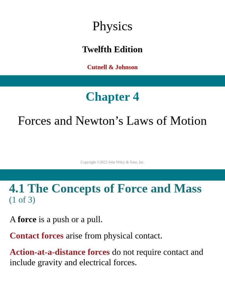 CH04 Lecture | PDF