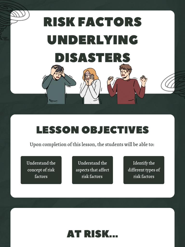Risk Factors Underlying Disasters 20240922 125658 0000 | PDF