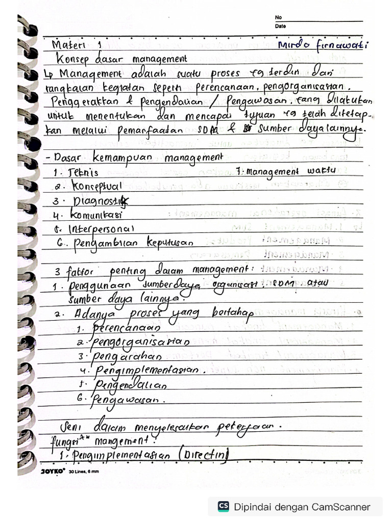 MK Mirda Firnawati - 220056 | PDF