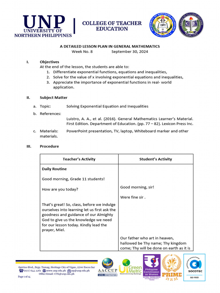 DLP Function gr11 | PDF