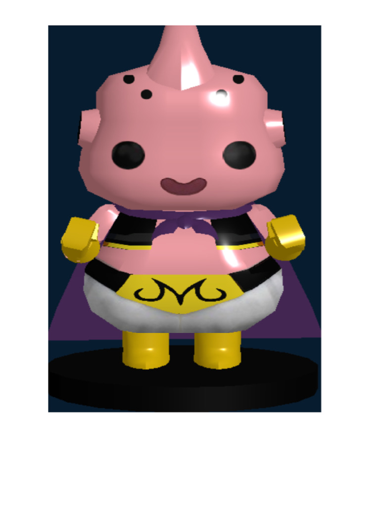 Boo Funokpop Line | PDF