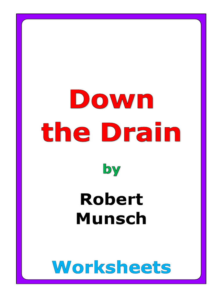 Robert Munsch | PDF