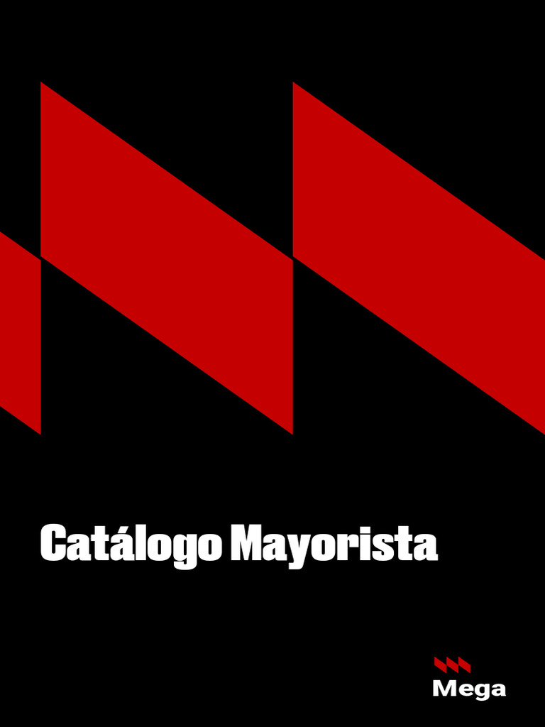 Catalogo Mayorista MEGA DEPORTIVO - 06-2024 | PDF