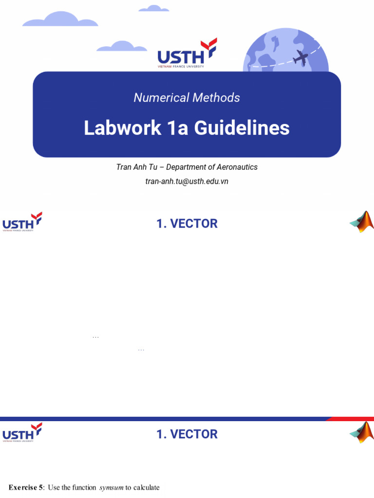 Labwork 1a hint | PDF Labwork 1a hint | PDF