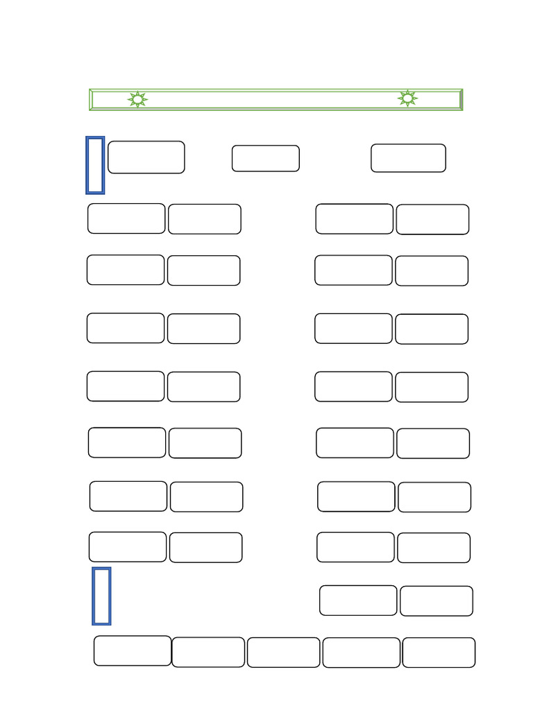 Denah Bus Mini Isi 36 Kursi | PDF