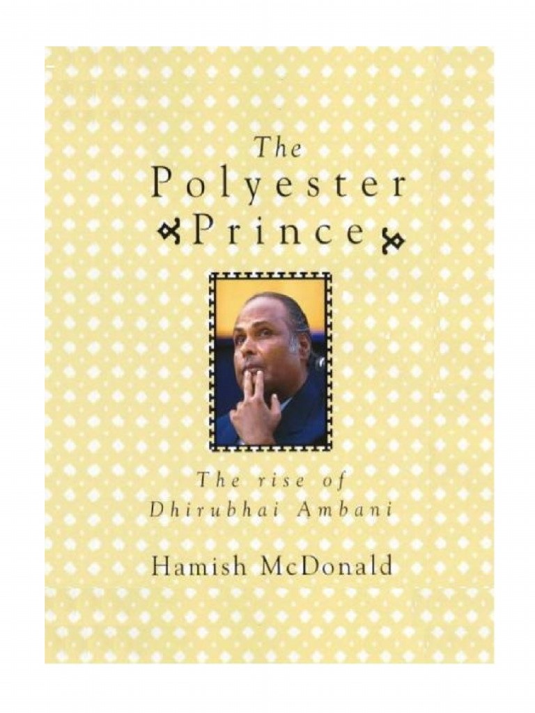 The Polyester Prince | PDF
