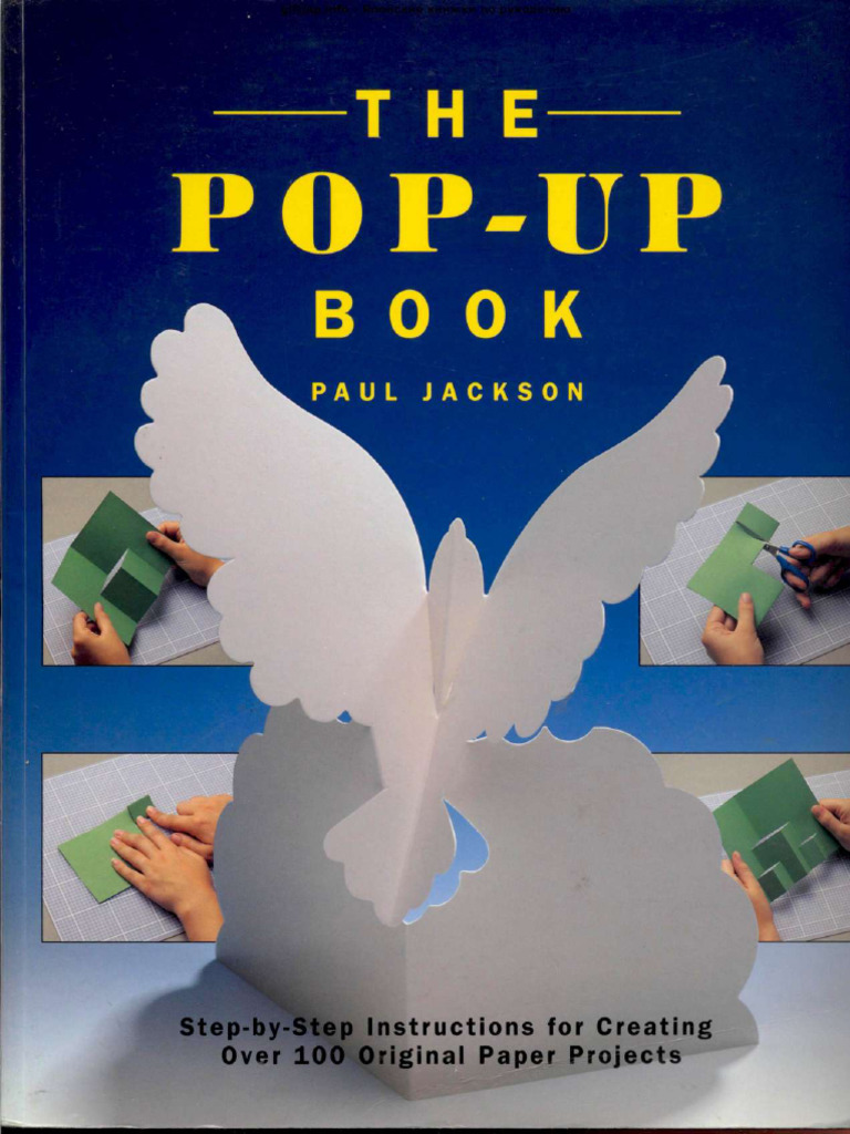 Pop Up Book | PDF