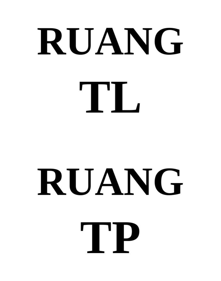RUANG | PDF