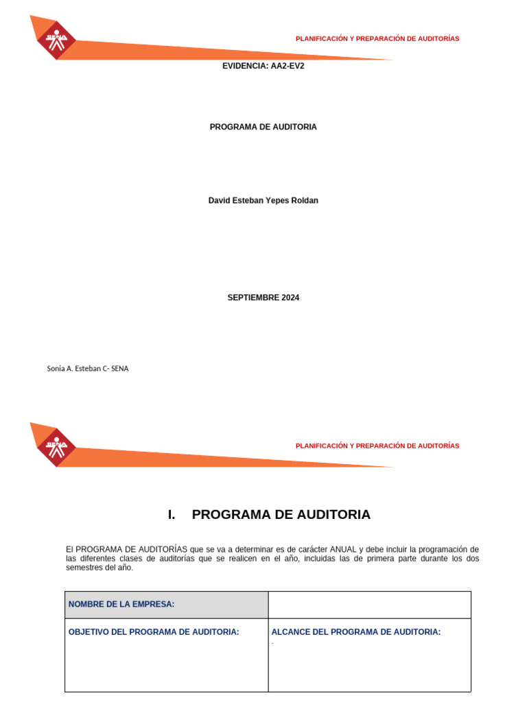 Evidencia Aa2-Ev2 - 2 | PDF