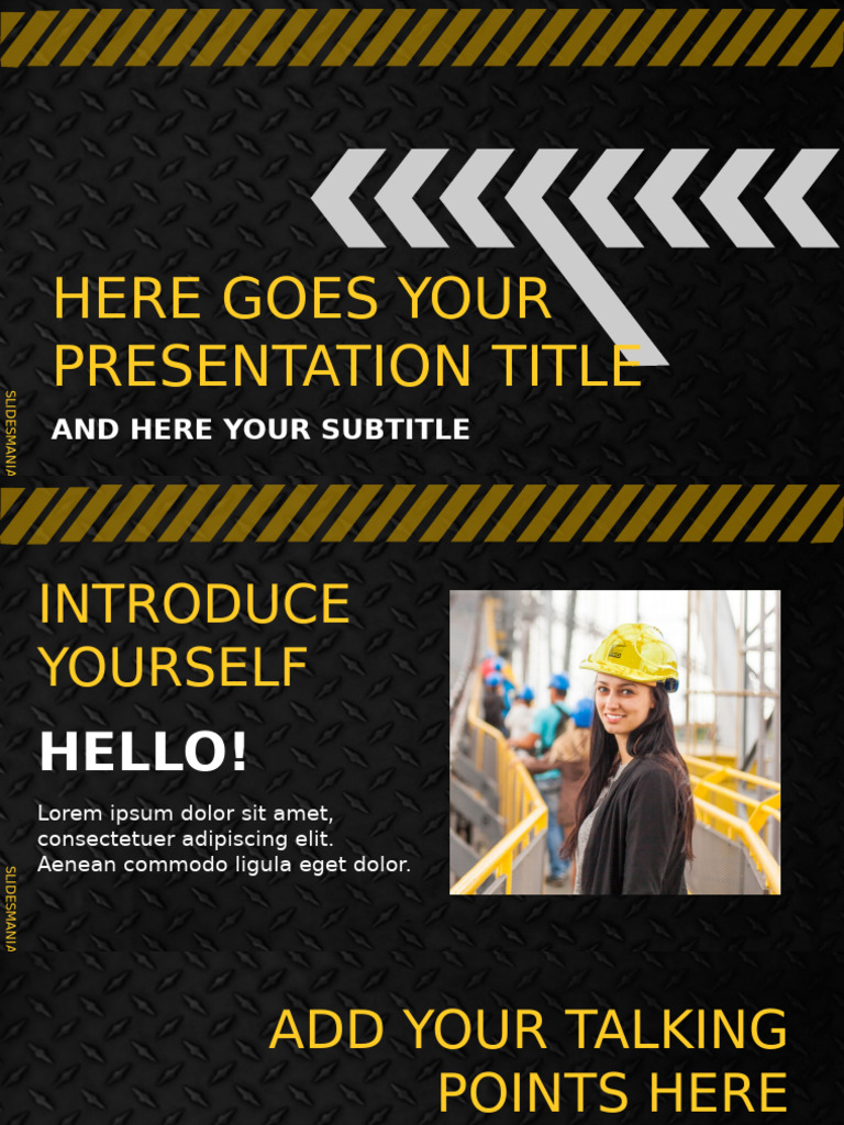 Caterpillar SlidesMania | PDF