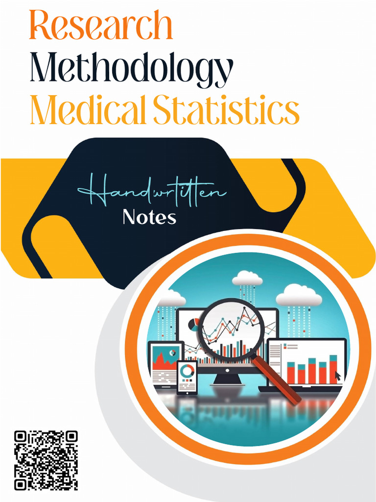 Research Methodology and Medical Statistics | PDF