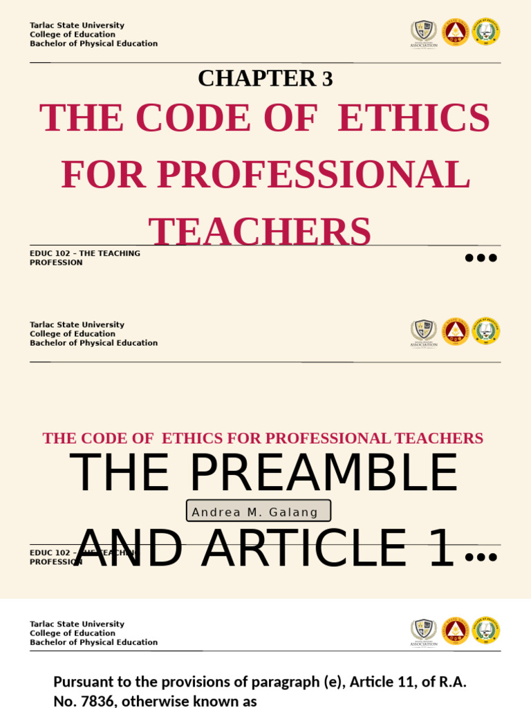 Educ 102 Group 2 | PDF