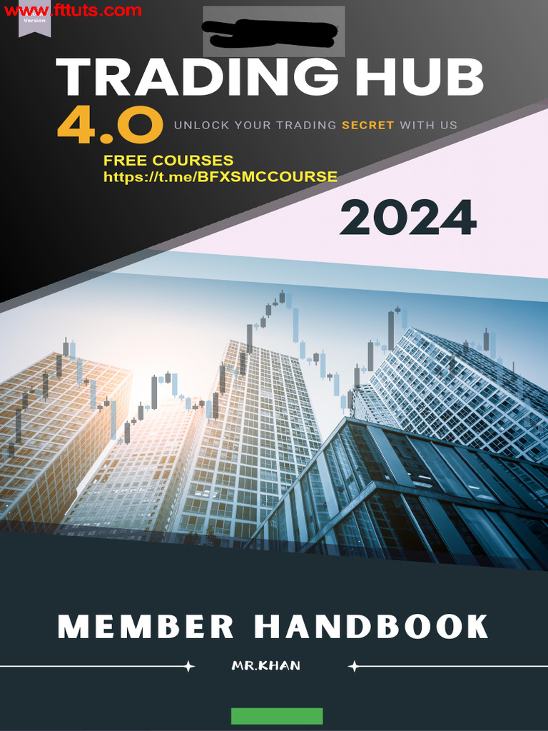 Trading Hub Ebook 4.0 | PDF | Market Trend | Business