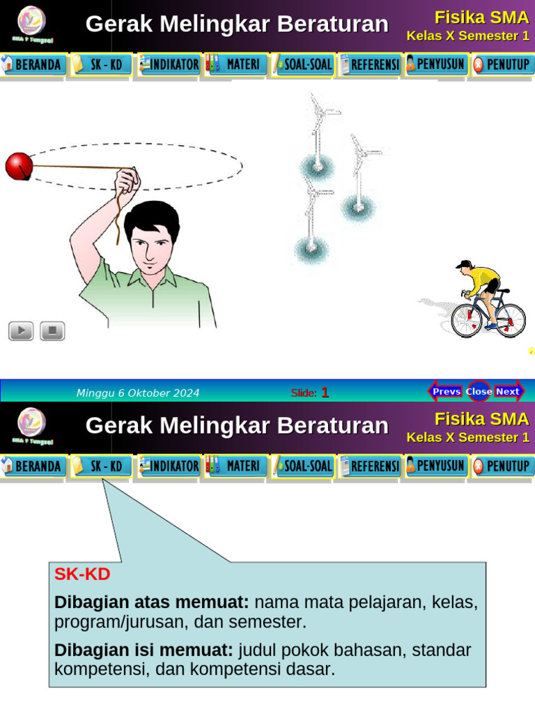 Fisika X KD 2 2 GMB 2013 | PDF