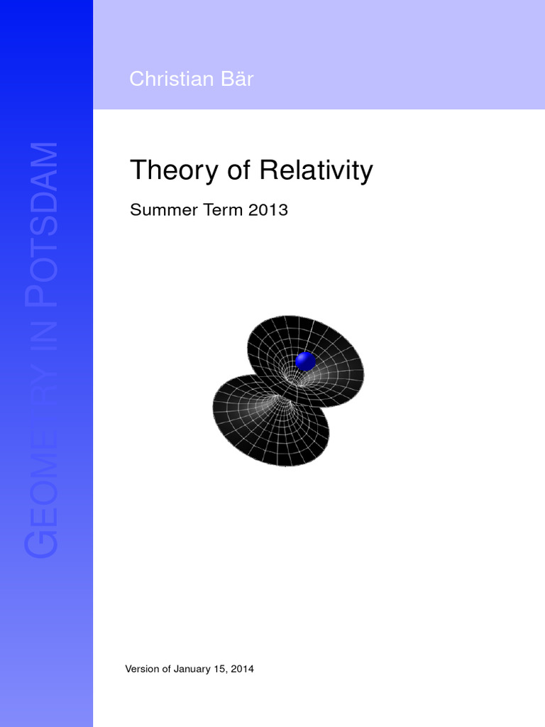 Relativity | PDF
