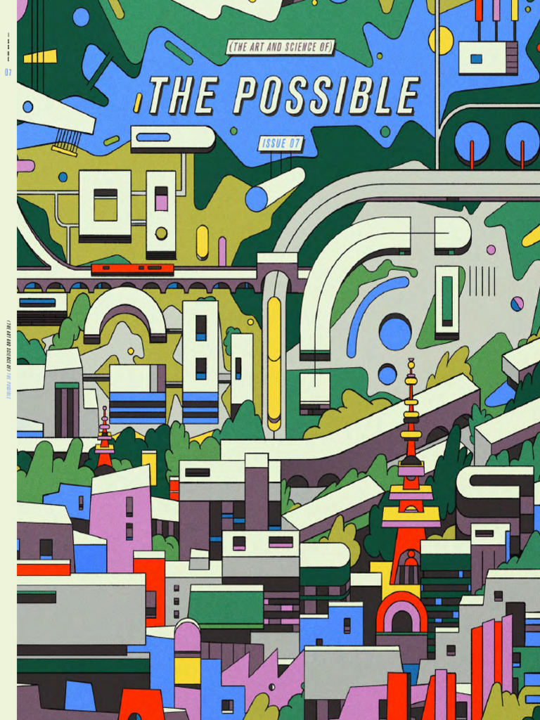 The Possible Issue 07 | PDF