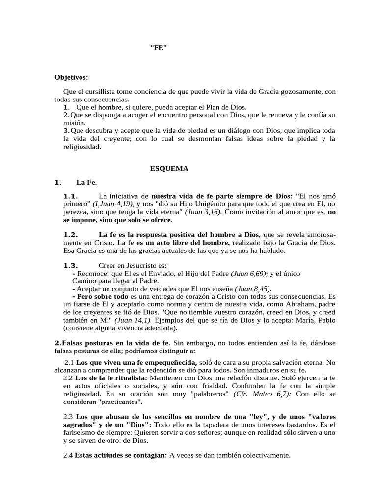 Esquema de FE (1803) | PDF