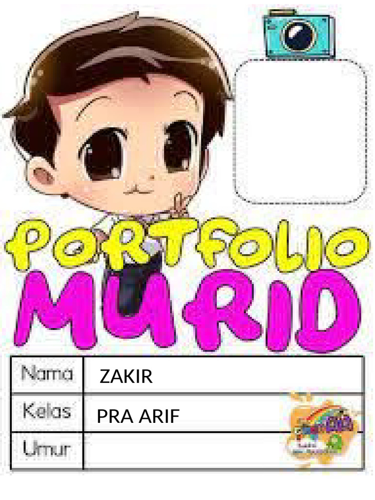 COVER Fail Murid | PDF