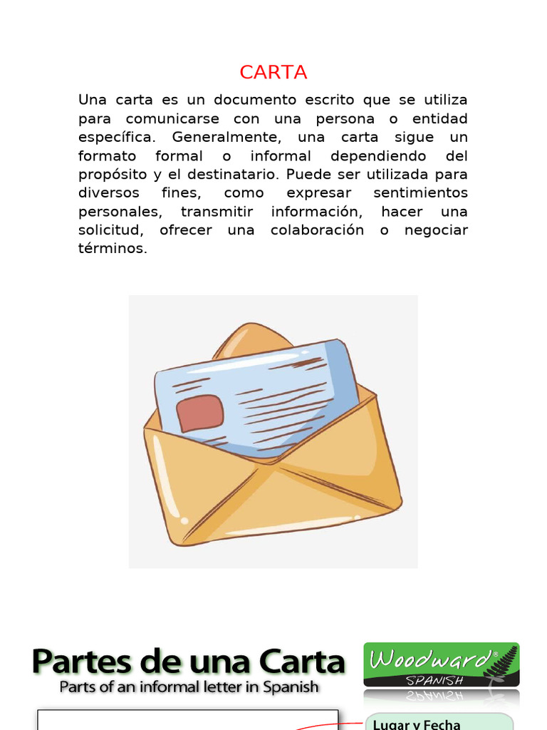Carta | PDF
