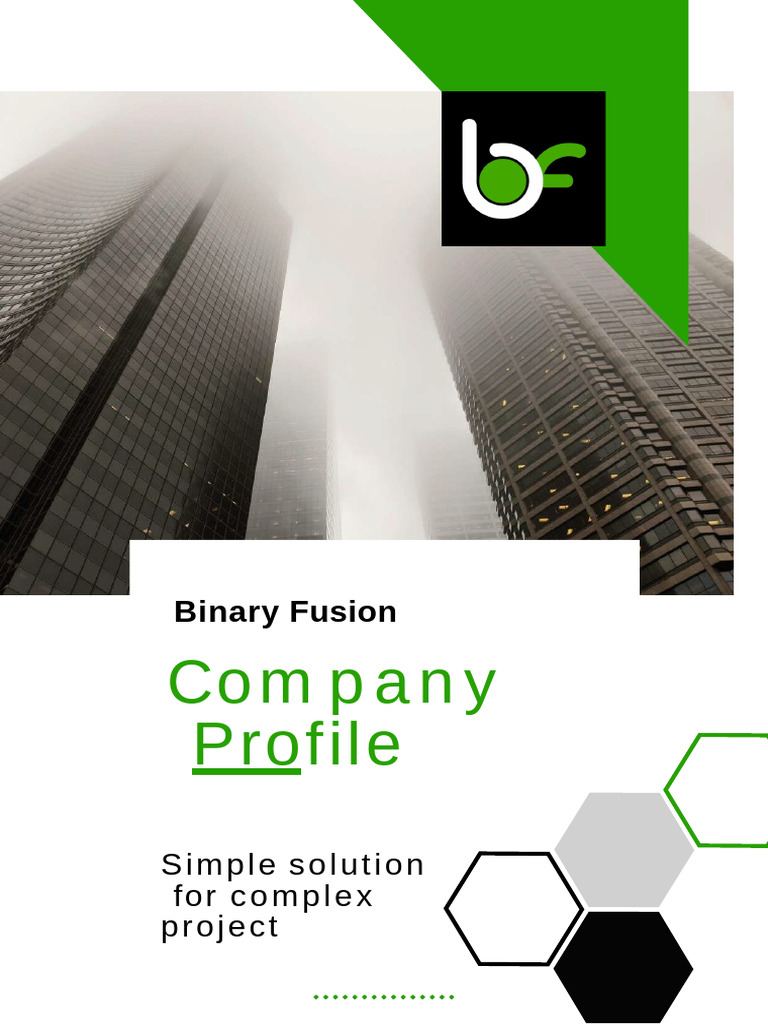 Binary Fusion | PDF