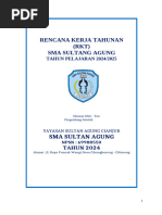 Program Kerja ANBK 2024 | PDF
