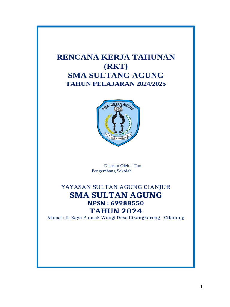 RKT Sma | PDF